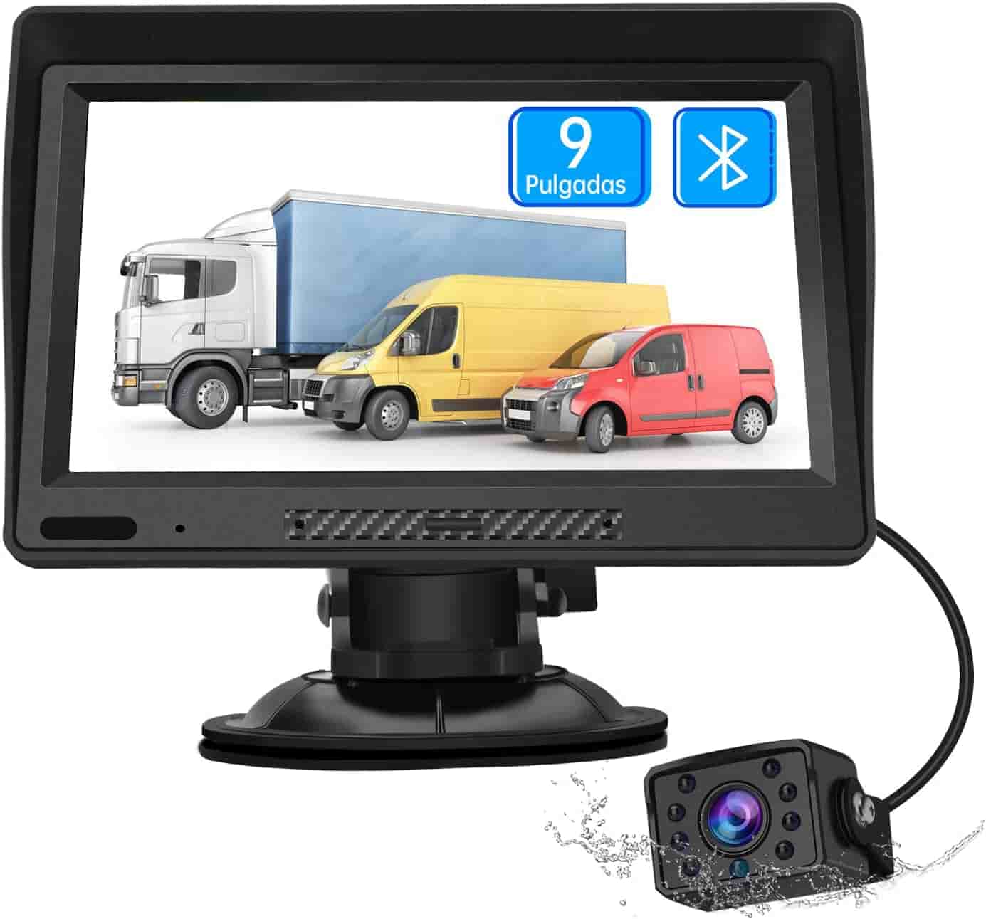 GPS para Camiones: Mejores Modelos y Apps Gratuitas