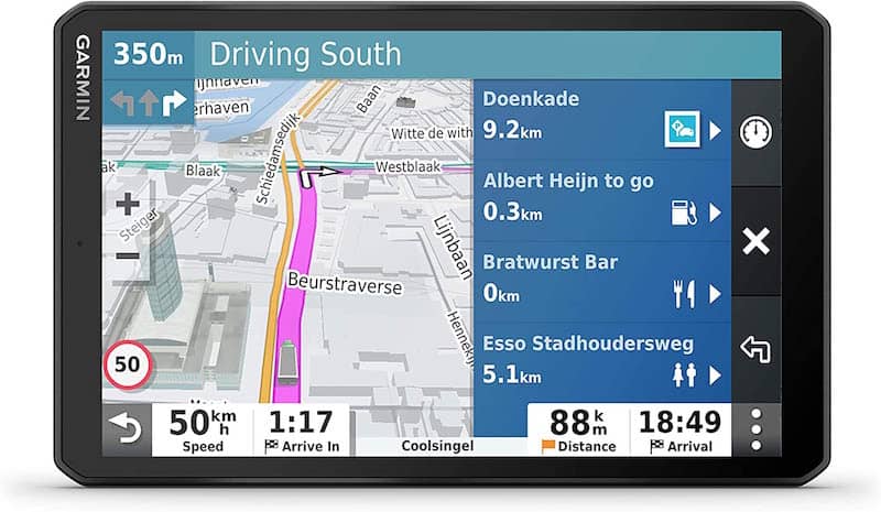 GPS para Camiones: Mejores Modelos y Apps Gratuitas
