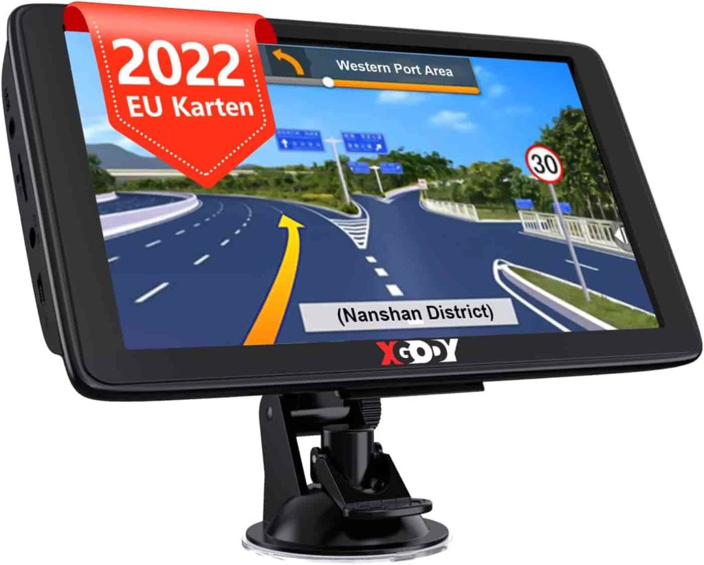 GPS para Camiones: Mejores Modelos y Apps Gratuitas