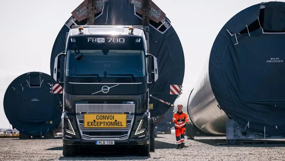 Volvo Trucks: 780 Caballos en el nuevo motor FH16 - Foro Transporte ...