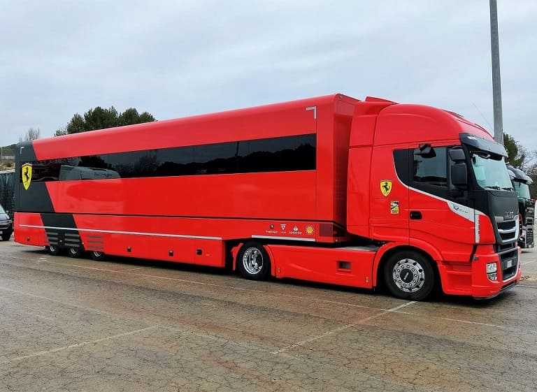 Trabajar en Ferrari: puestos vacantes y como postularse - Foro ...